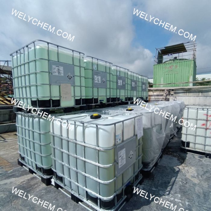 POLYPHOSPHORIC ACID 118%MIN | Welychem Co. Ltd.